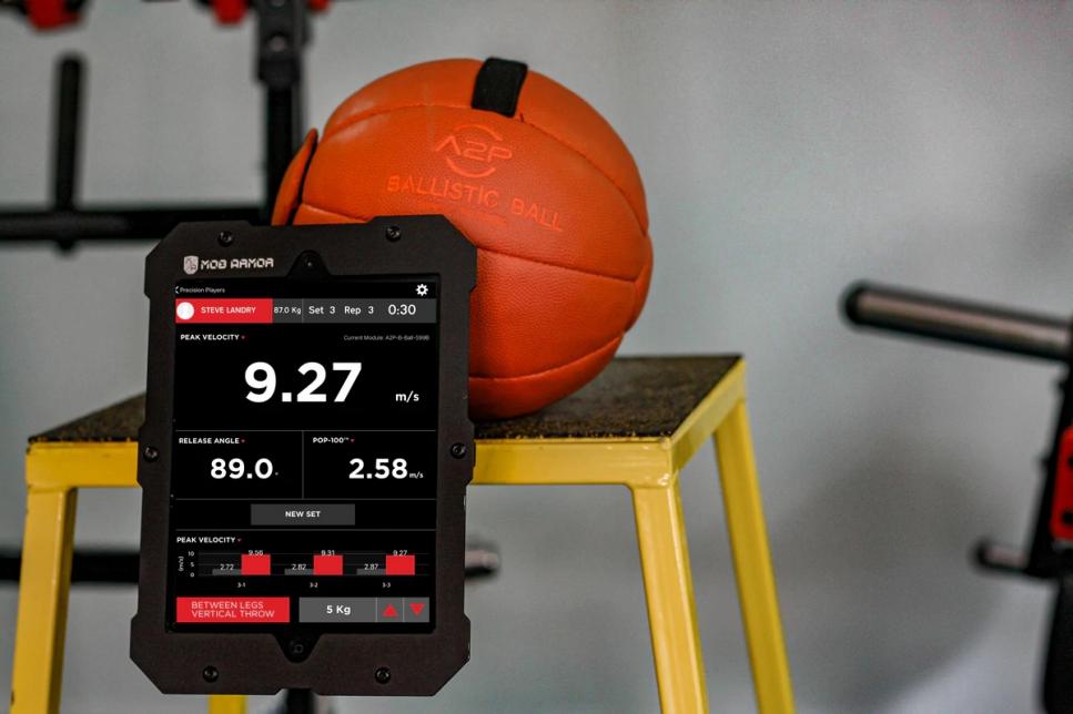 อุปกรณ์สำหรับฝึกและประเมินความแข็งแรงของกล้ามเนื้อขาและแขน MoveFactorX ...